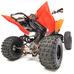 HMF Racing Exhaust System for Yamaha Raptor 700