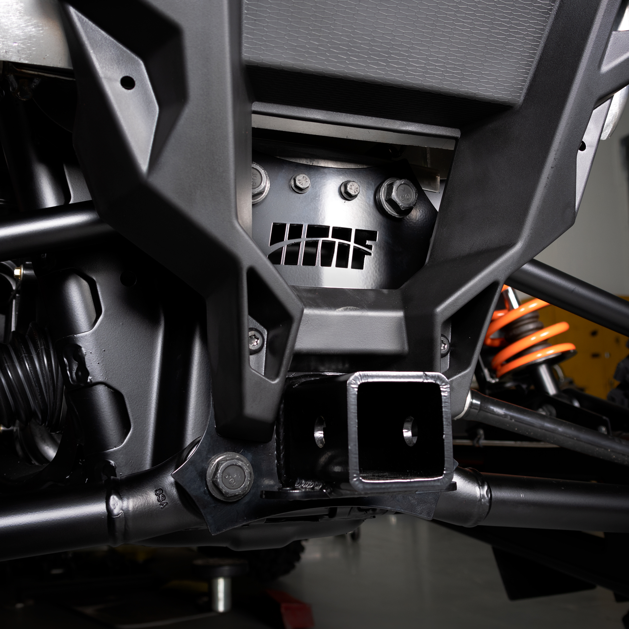 HD Receiver Hitch - 2 inch - Polaris RZR Pro S