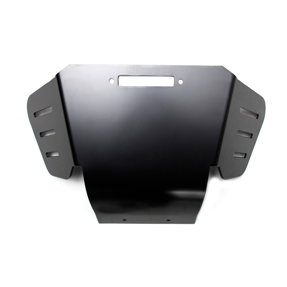 Replacement Skid Plate Can-Am Commander Installation Instructions