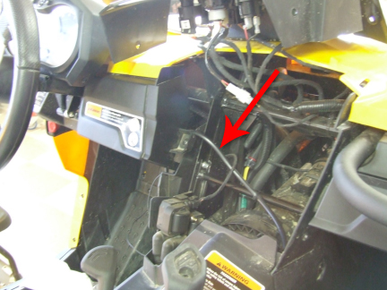 Can Am / Commander / Optimizer Installation Instructions