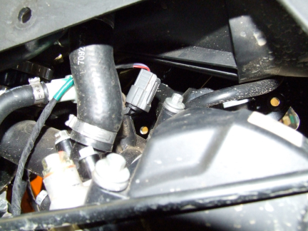 Can Am / Commander / Optimizer Installation Instructions