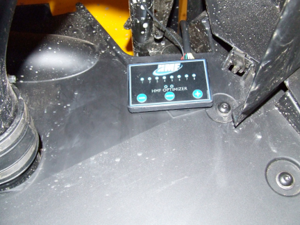 Can Am / Commander / Optimizer Installation Instructions