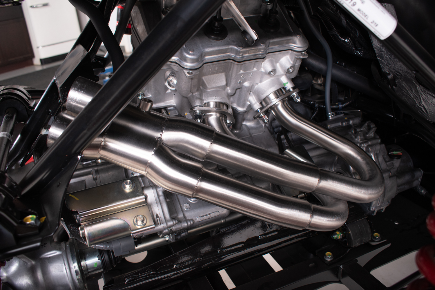 Honda Talon 1000 R/X Dual Full System Installation Instructions