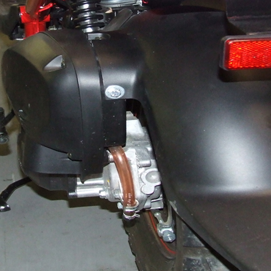 Honda Ruckus Full System Installation Instructions
