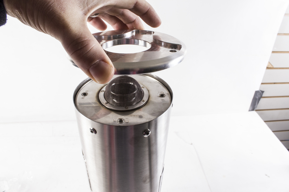 Spark Arrester Installation Installation Instructions