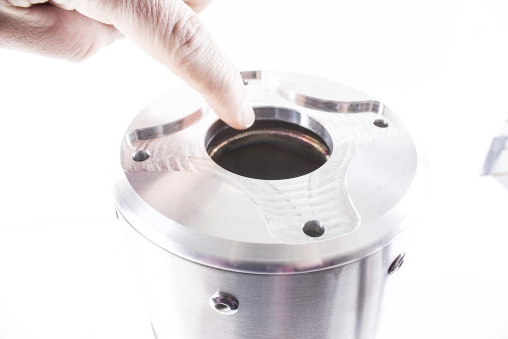 Spark Arrester Installation Installation Instructions