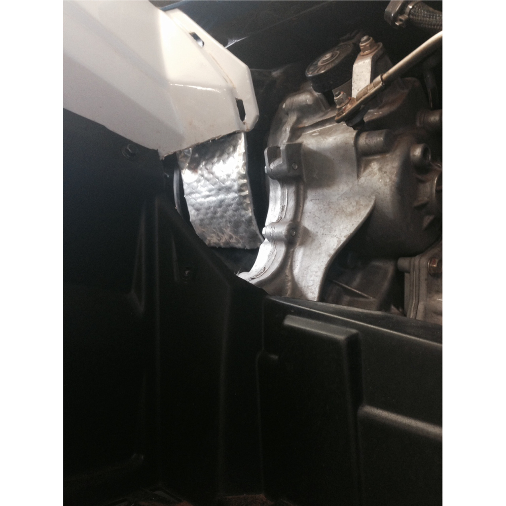 Polaris Scrambler XP 1000 Full System Installation Instructions