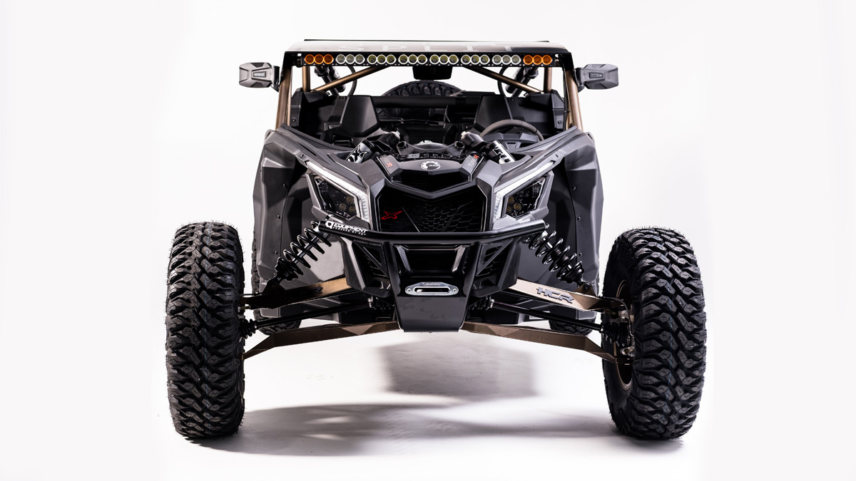 HMF BUILD | Maverick X3